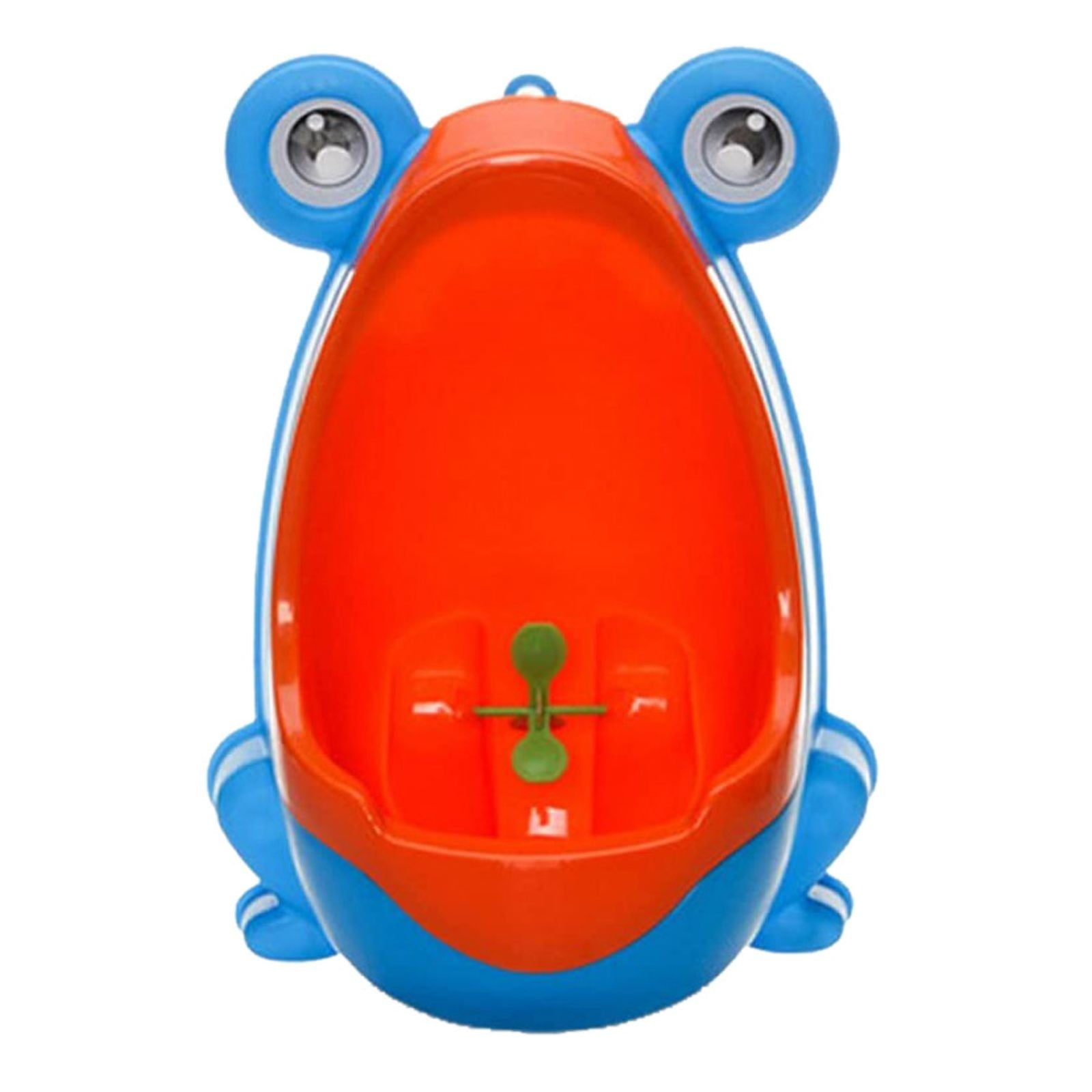 Barhoo Kids Urinal Clearance! Kids Urinal Frog Cartoon Design Boy ...