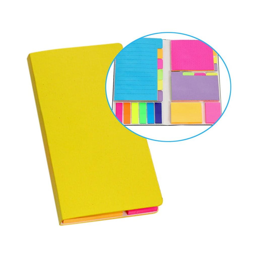 Barhoo Multicolor Notebook, Notebook Clearance, Colorful Notes Assorted ...