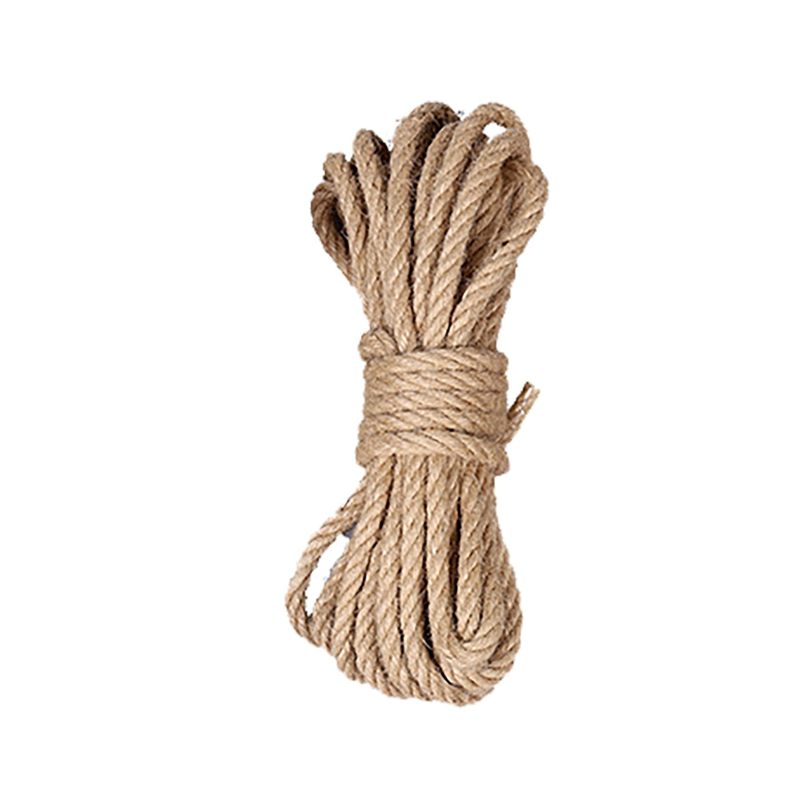 Barhoo Natural Sisal Rope Jute Hemp Rope for Cat Scratching Post Repair ...