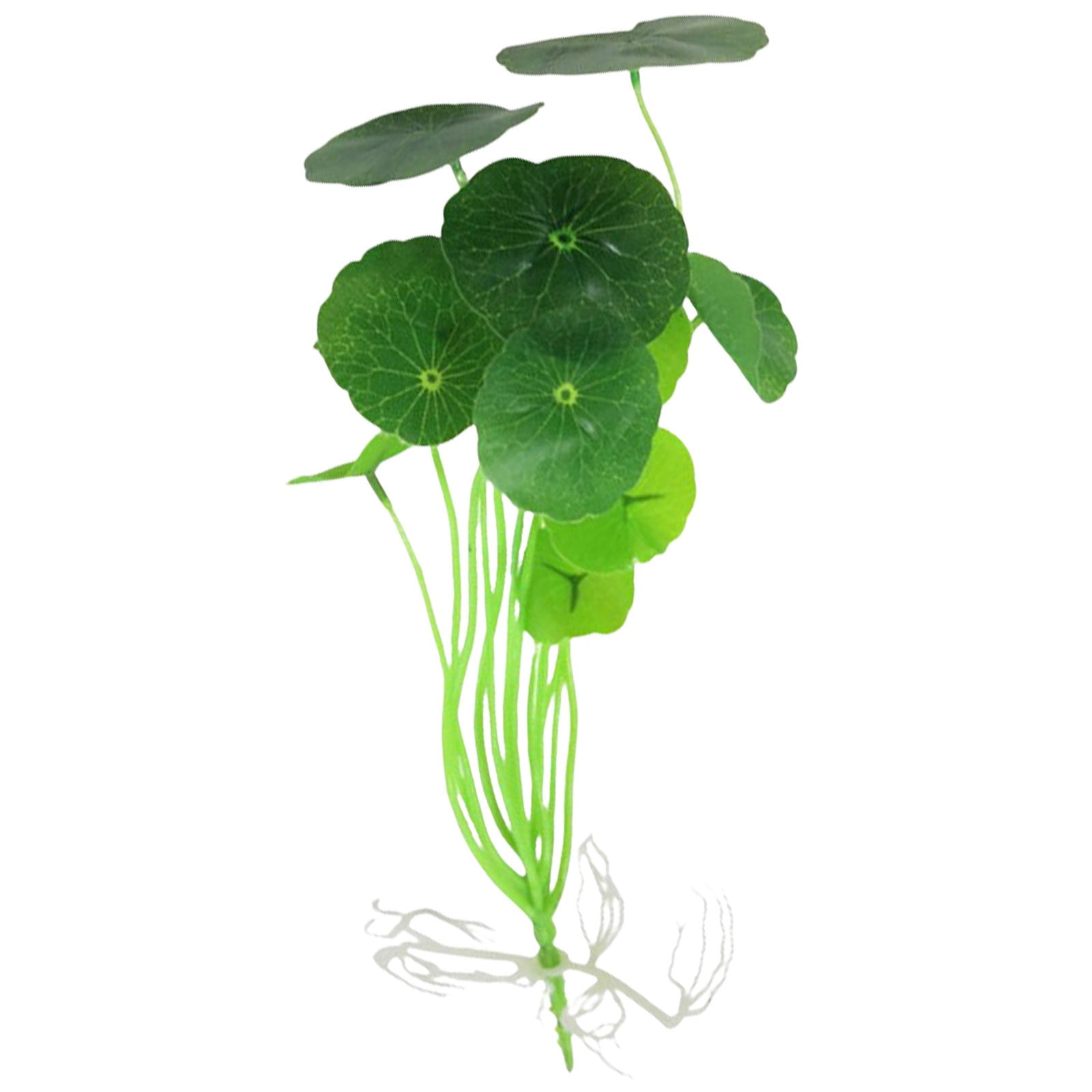 Barhoo Pond Plants Lilly Pad Floating Mat Artificial Plants Real ...