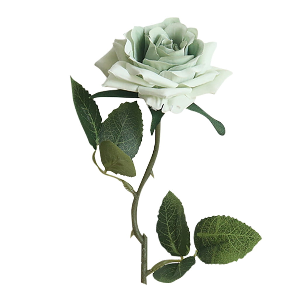 Barhoo Roses Artificial Flowers Simulation Artificial Rose Bouquet for ...