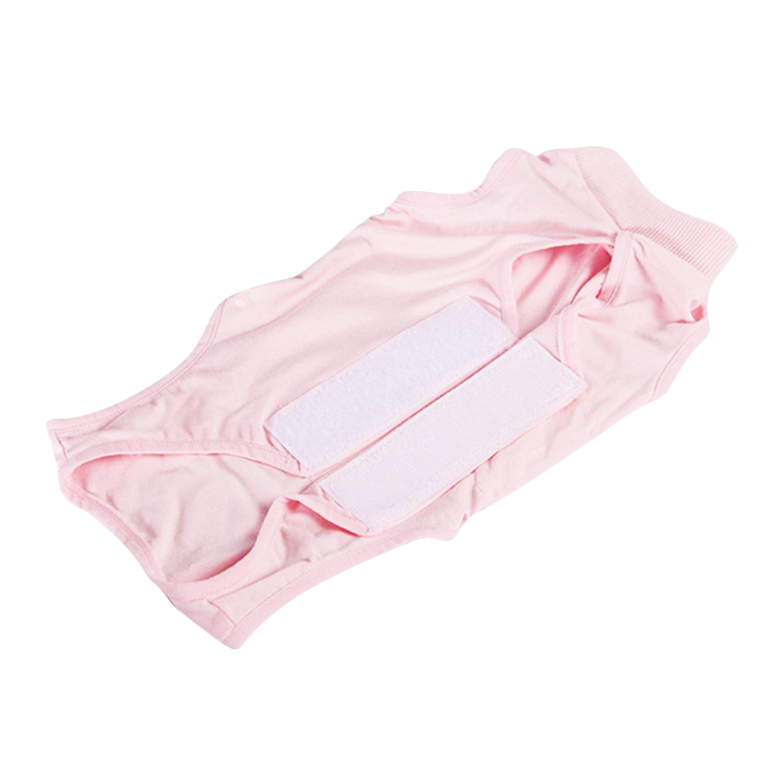 Barhoo Solid Dog Recovery Suit Onesie for Post-Operation Care, Anti ...