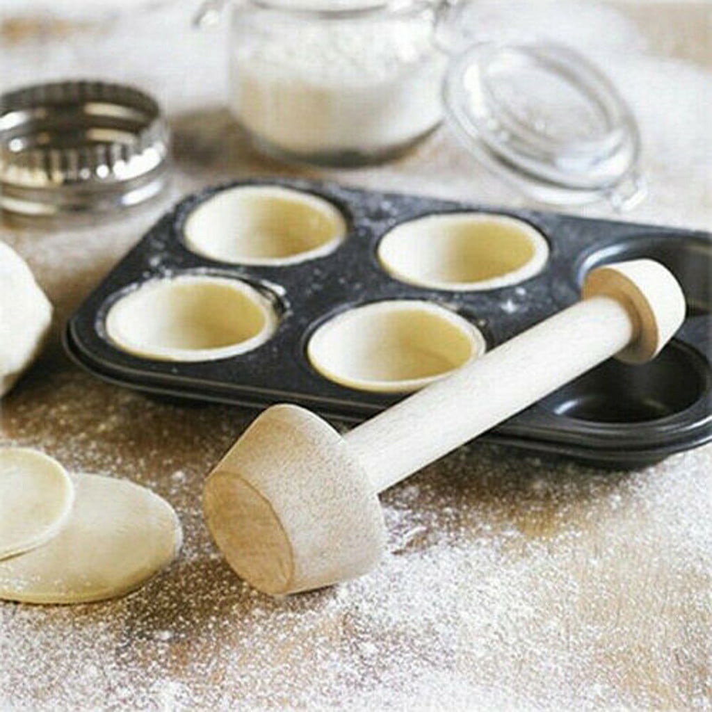 Barhoo Tart Cups Shells Clearance! Egg Tart Tool Cake Baking Double ...