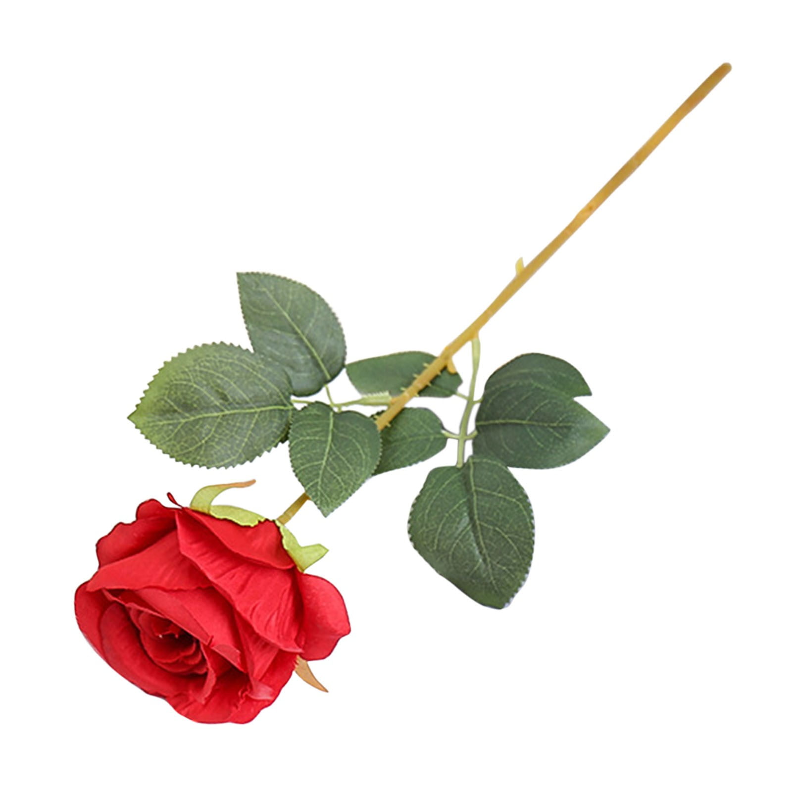Barhoo Widgets Artificial Flowers for Outdoors in Pot Uv Resistant ...