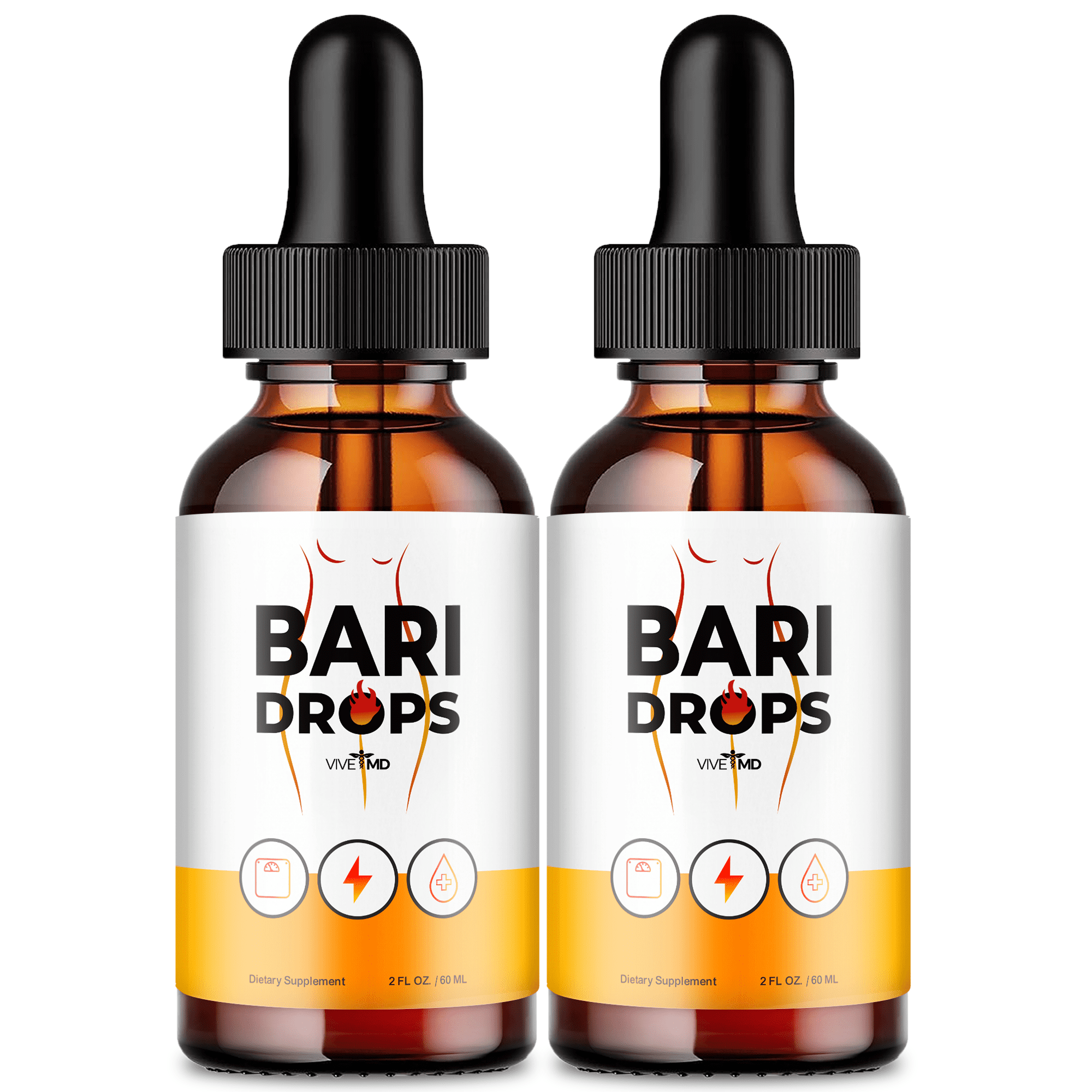 Bari Drops (2 Pack) - Walmart.com