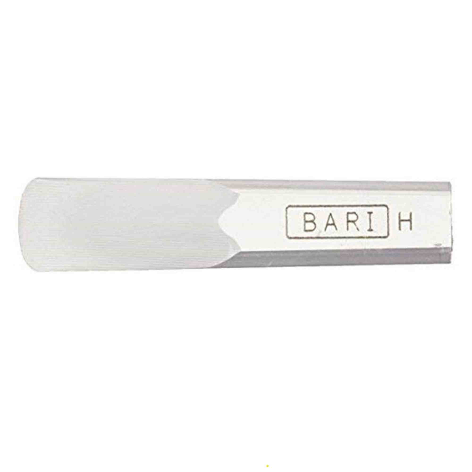 Bari Original Synthetic Reed, Alto Saxophone, Hard - Walmart.com