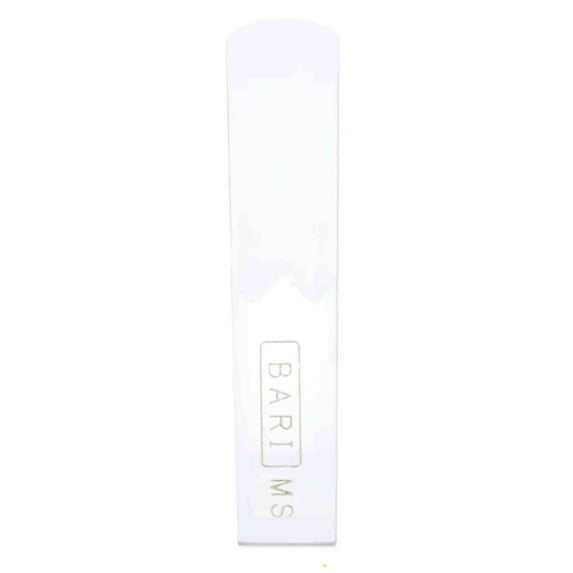 Bari Synthetic Alto Sax Reed - Original (Clear) - Strength 2.5 - 3.0 ...