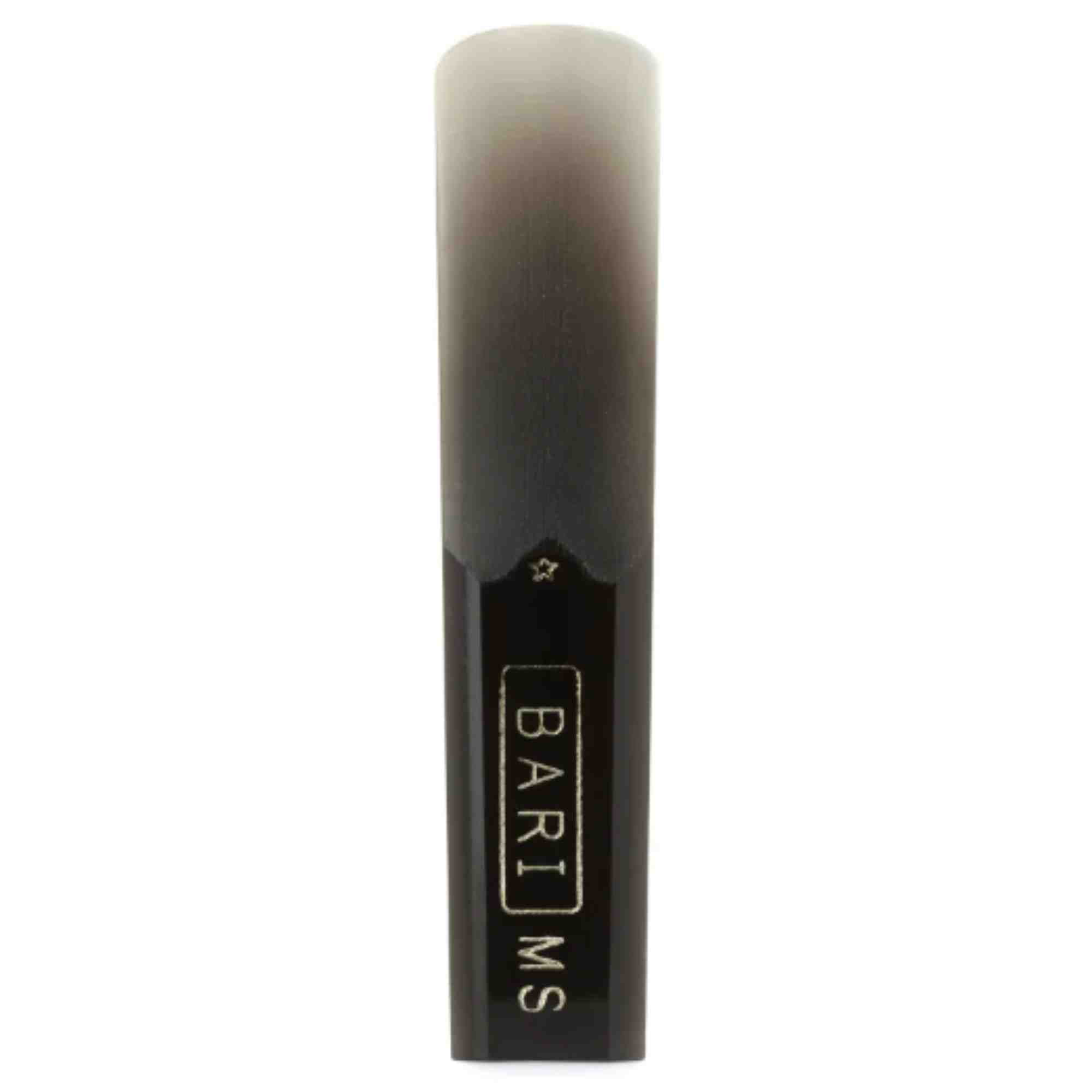 Bari Synthetic Alto Sax Gold Star Reed - Strength 2.5-3.0 - Medium Soft ...