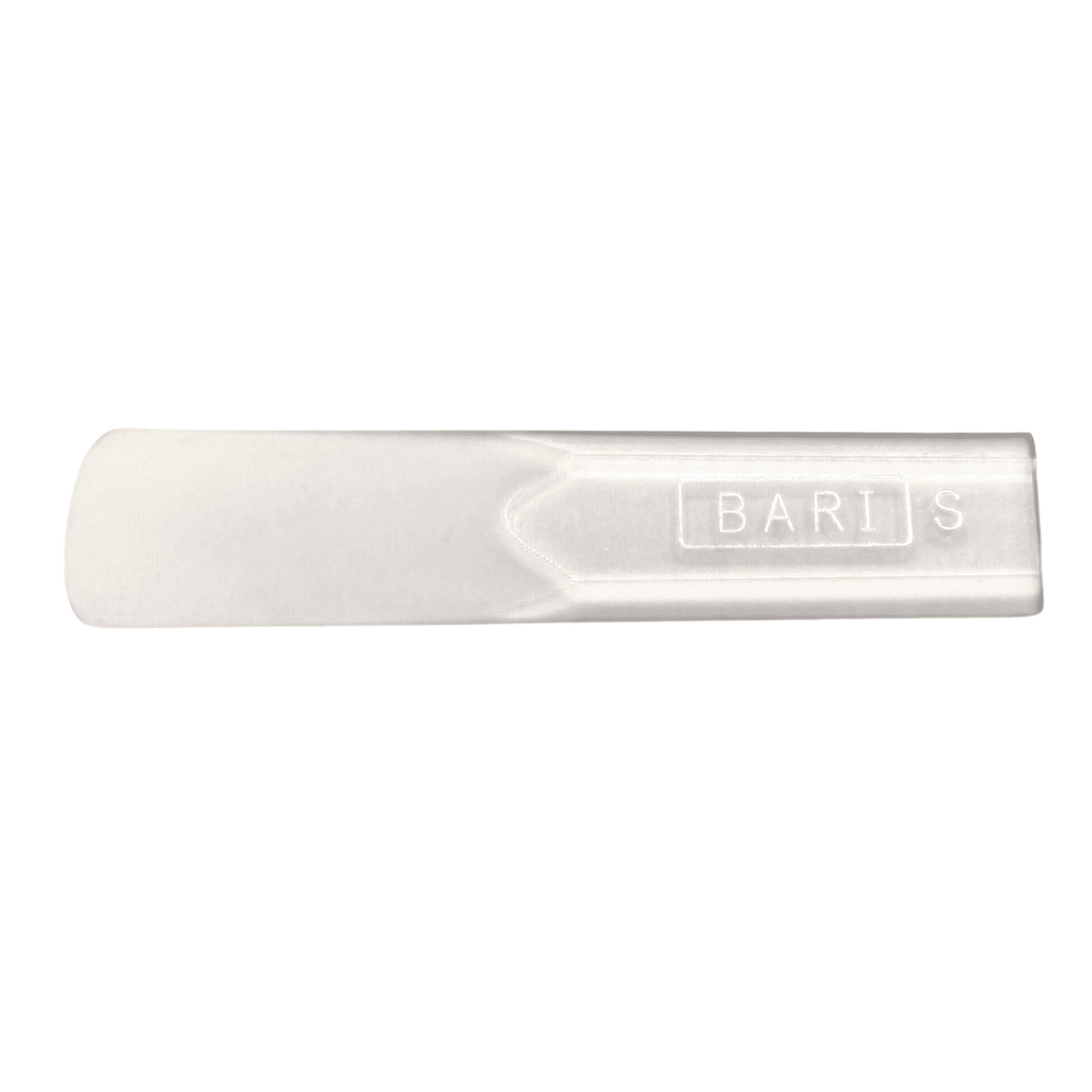 Bari Synthetic Bass Clarinet Reed Soft - Walmart.com