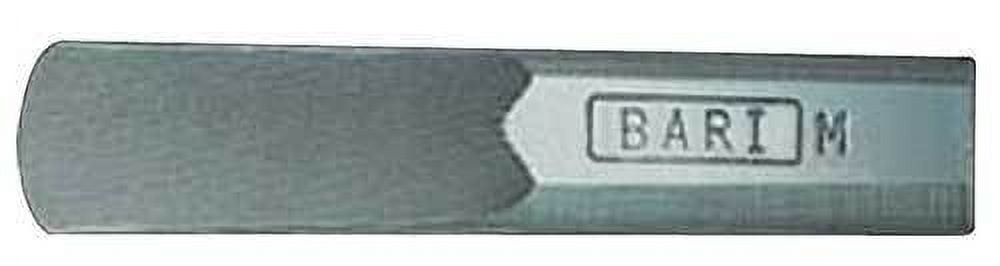 Bari Woodwind Original Synthetic Soprano Sax Reed - 1 Reed - Walmart.com