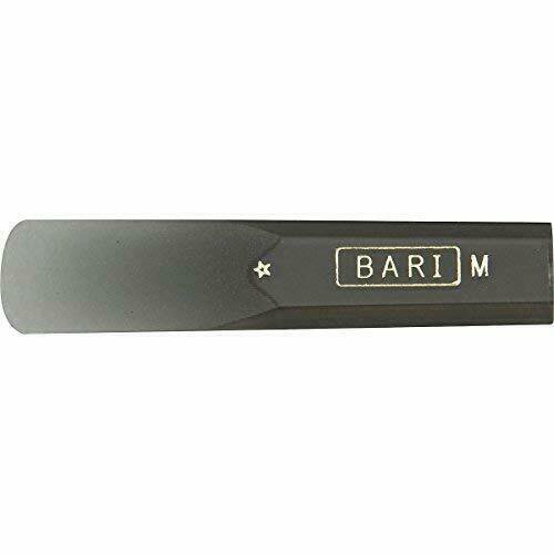 Bari Woodwind Star Bb Tenor Saxophone Synthetic Reed Strength Medium ...