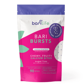 Bari Life Complete "All-In-One" Bariatric Multivitamin Tablets (Non ...