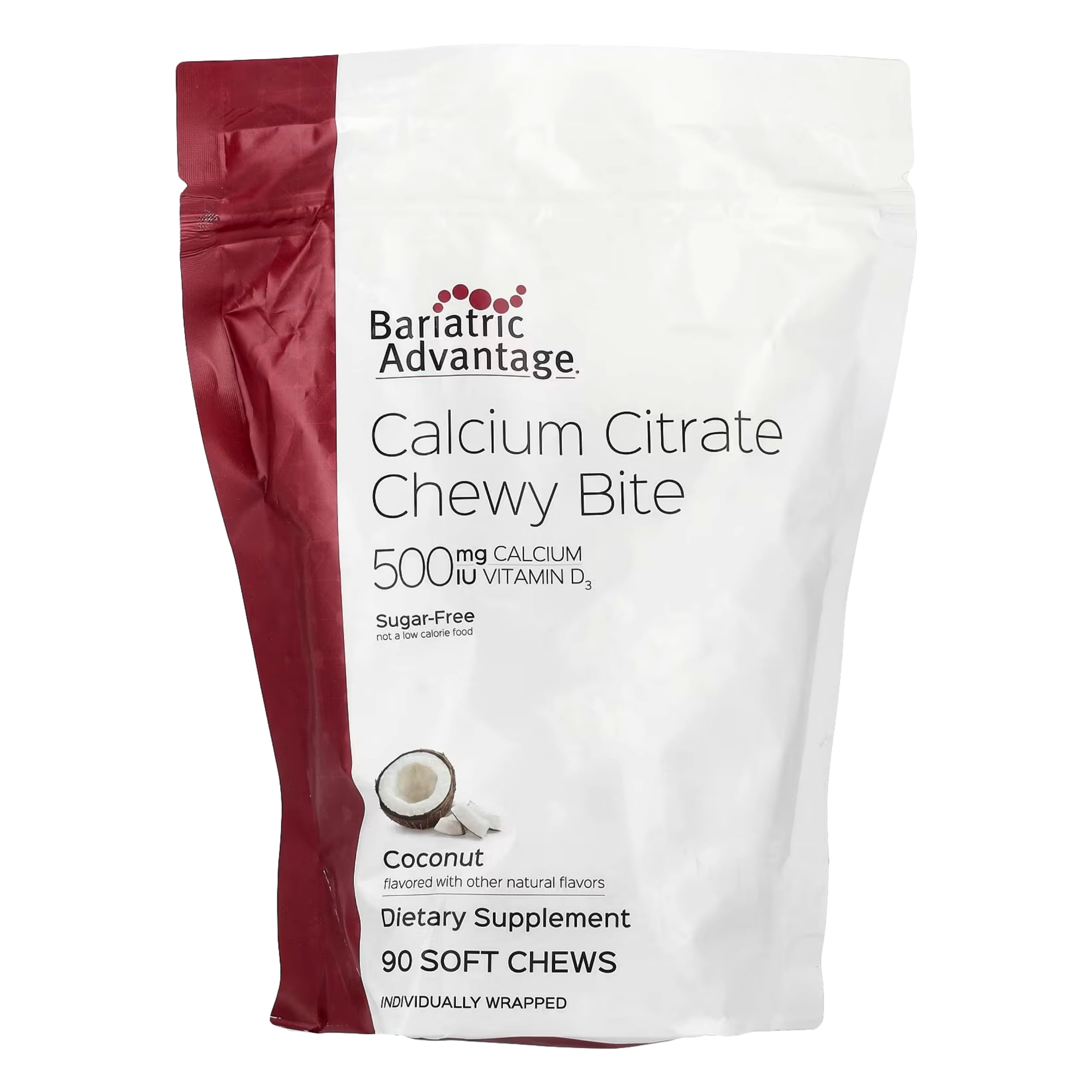 Bariatric Advantage Calcium Chews
