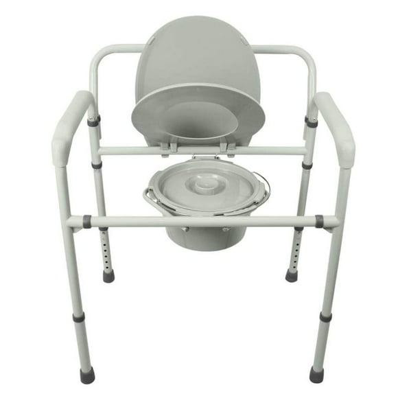 Bariatric Bedside Commode