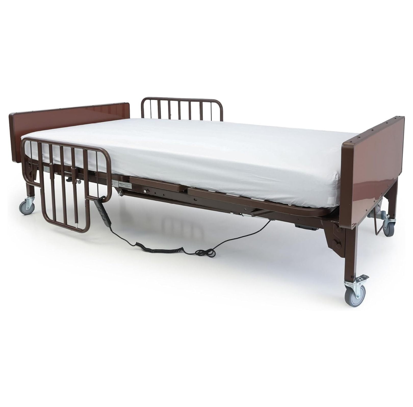 Bariatric Fitted Hospital Bed Sheets (2 Pack) - 42" x 80" x 12" Deep ...