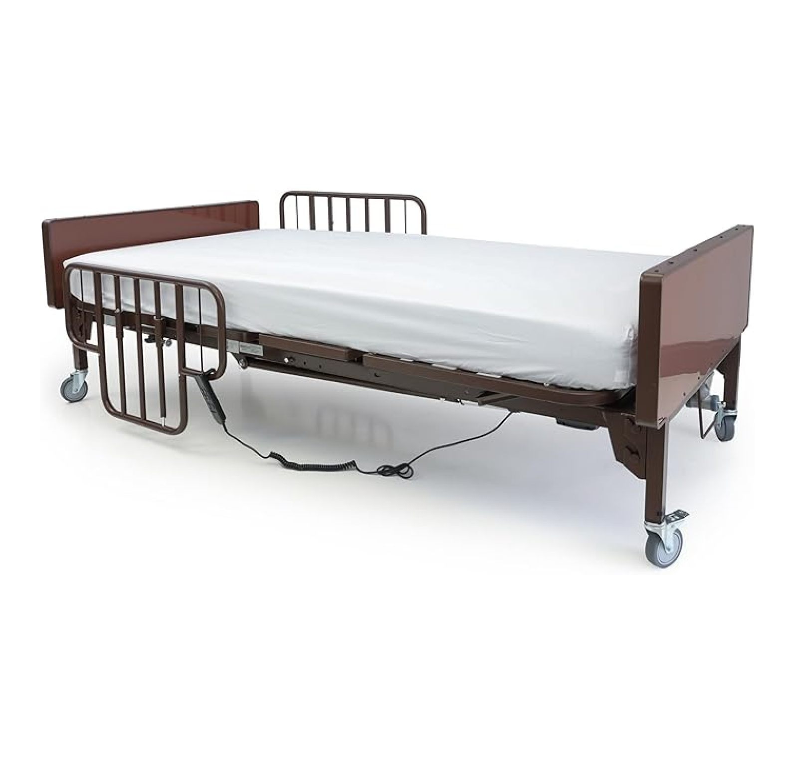 Bariatric Fitted Hospital Bed Sheets (2 Pack) - 42" x 80" x 12" Deep ...