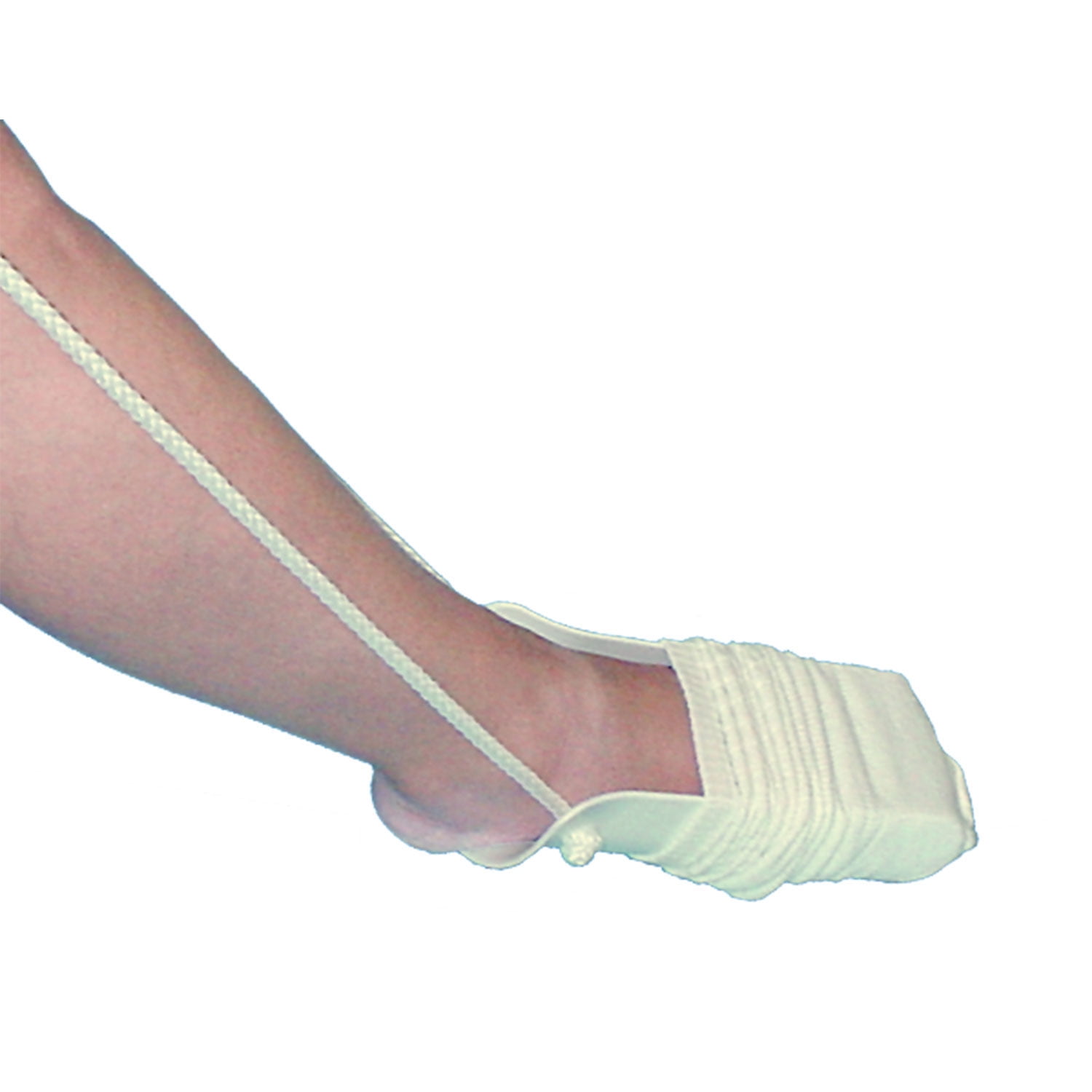 Kinsman Formed Sock Aid, Bariatric 5" Wide with Foam Handgrips 32027 ...