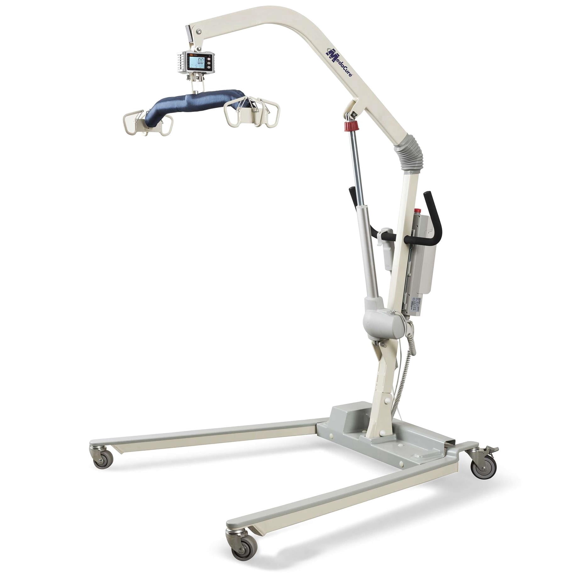 MedaCure Bariatric Patient Lift for Home, Hospital, or Nursing Homes ...