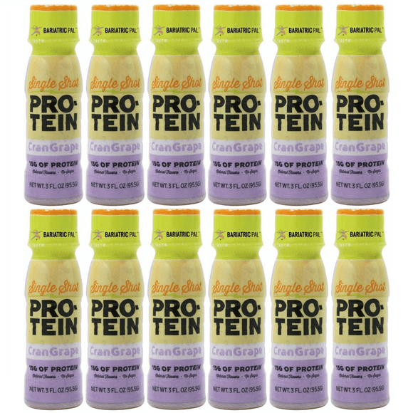 Protein Shots