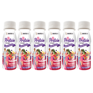 Premier Protein Clear Protein Drink, Tropical Punch, 20g Protein, 16.9 ...