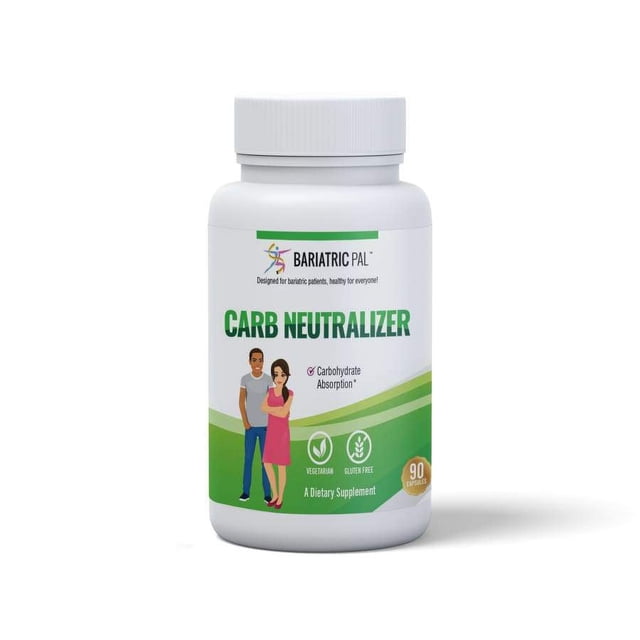 Carb Neutralizer Phase 2 | Energy shots for ecommerce - Walmart ...