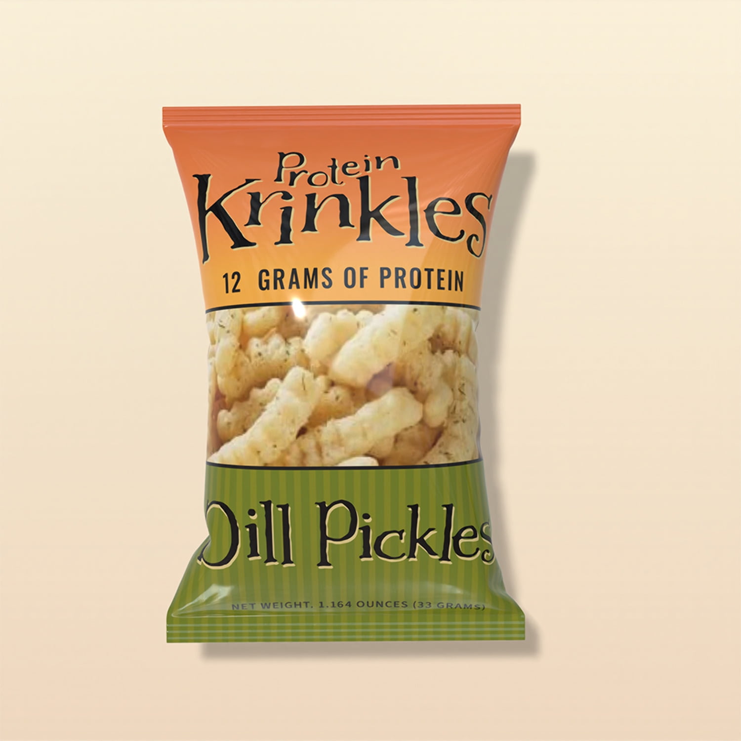 BariatricPal Protein Dill Pickle Crinkles - Walmart.com