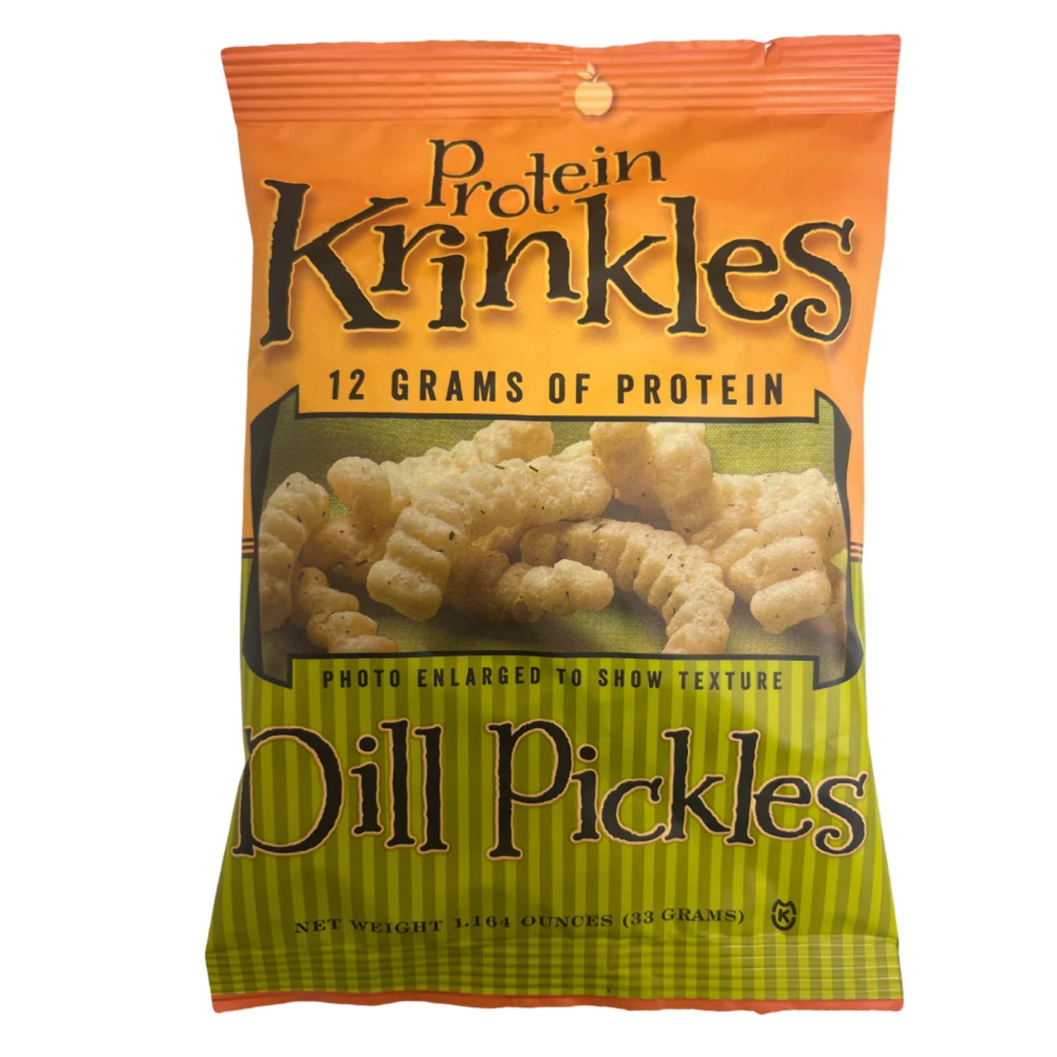 BariatricPal Protein Dill Pickle Crinkles - Walmart.com