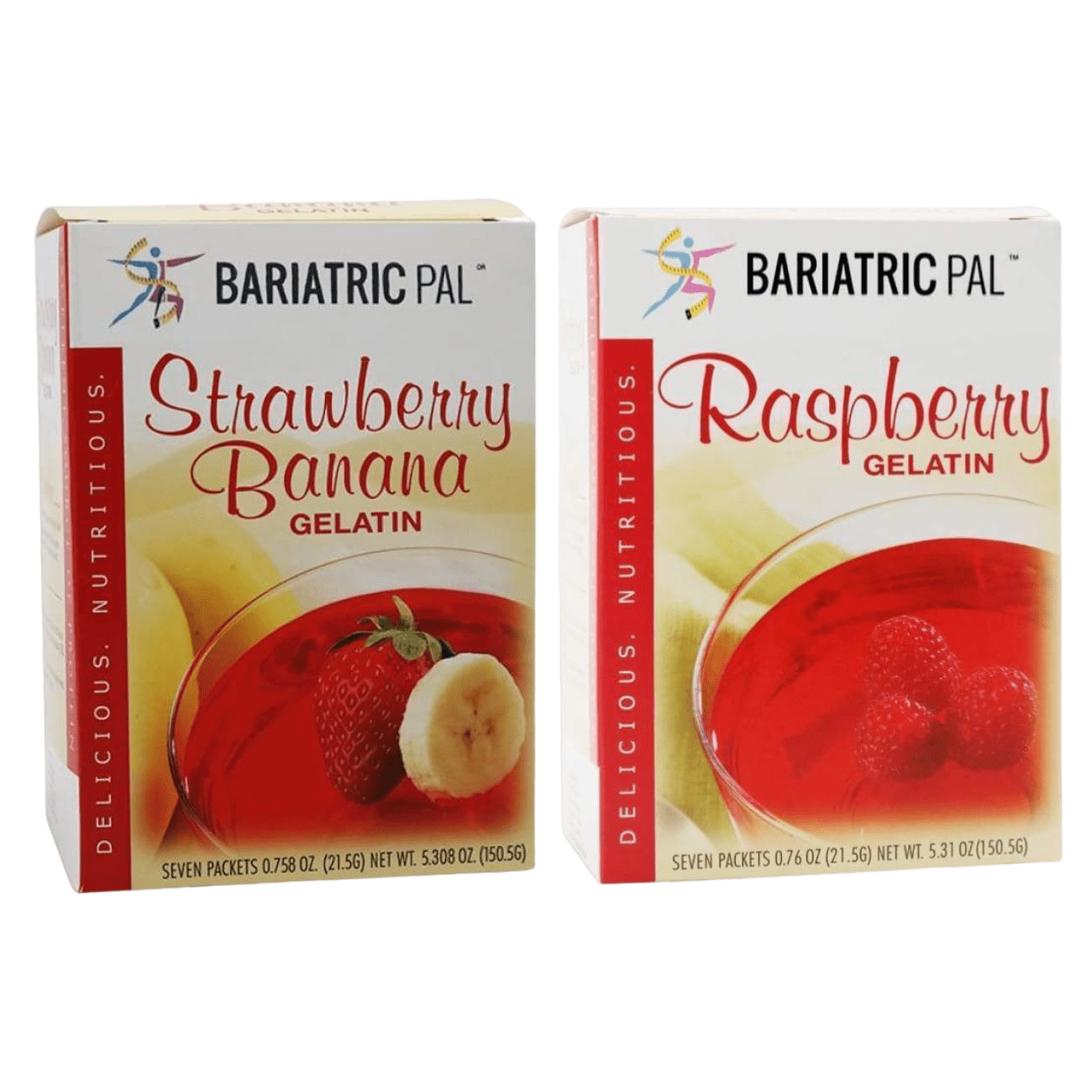 BariatricPal Protein Gelatin - Variety Pack - Walmart.com