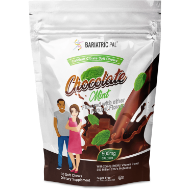 ProCare Health Bariatric Multivitamin Chewable, Fruit Punch Flavor, 30 ...