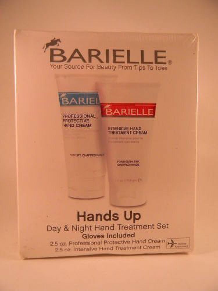 Barielle Hands Up Day & Night Hand Treatment Set 2.5 oz. - Walmart.com