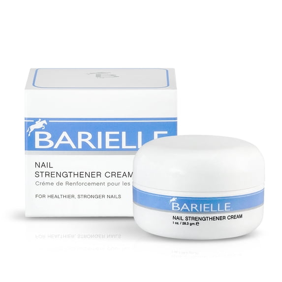Barielle Professional Nail Strengthener Cream, Miracle Growth Formula ...
