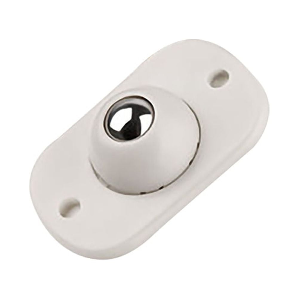 Baright 4pcs 360° Rotation Ball Caster Mute Mini Swivel Caster Strong ...