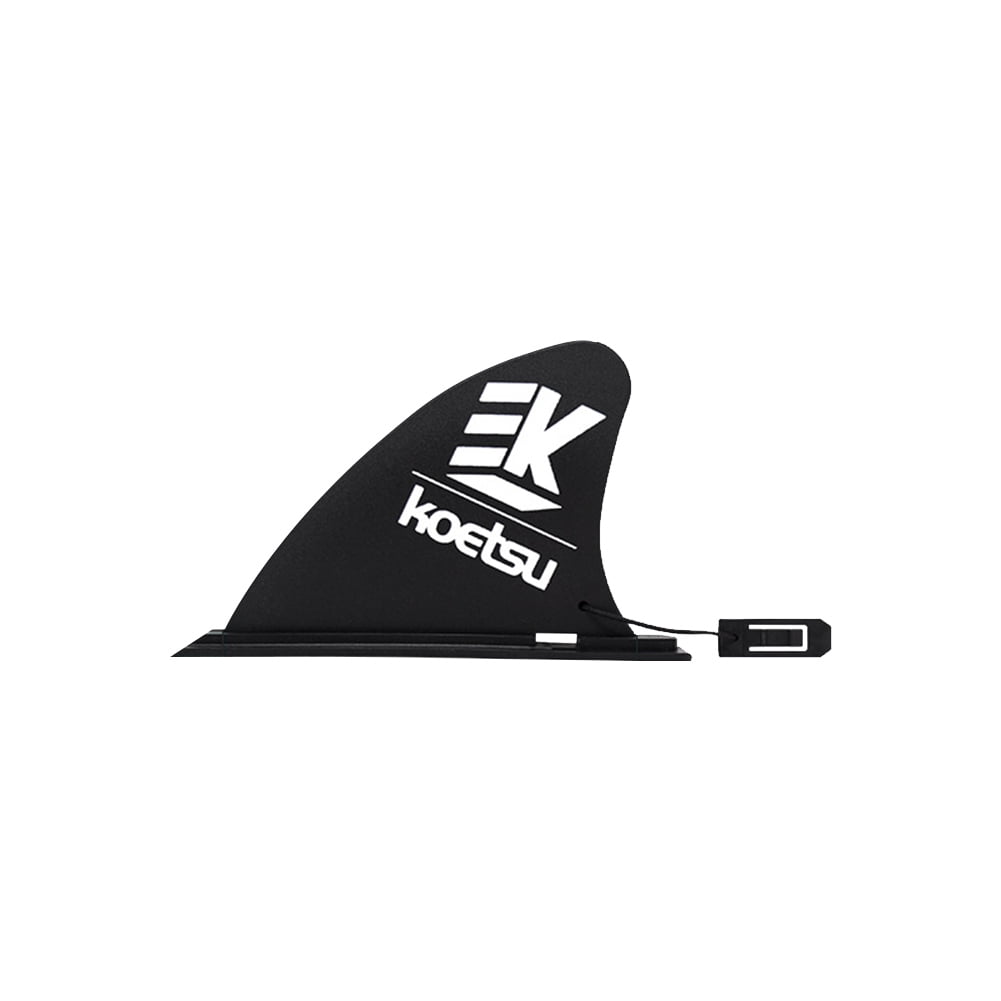 Baright Detachable Surfboard Tail Fin Protective Stand Up Board Fin ...