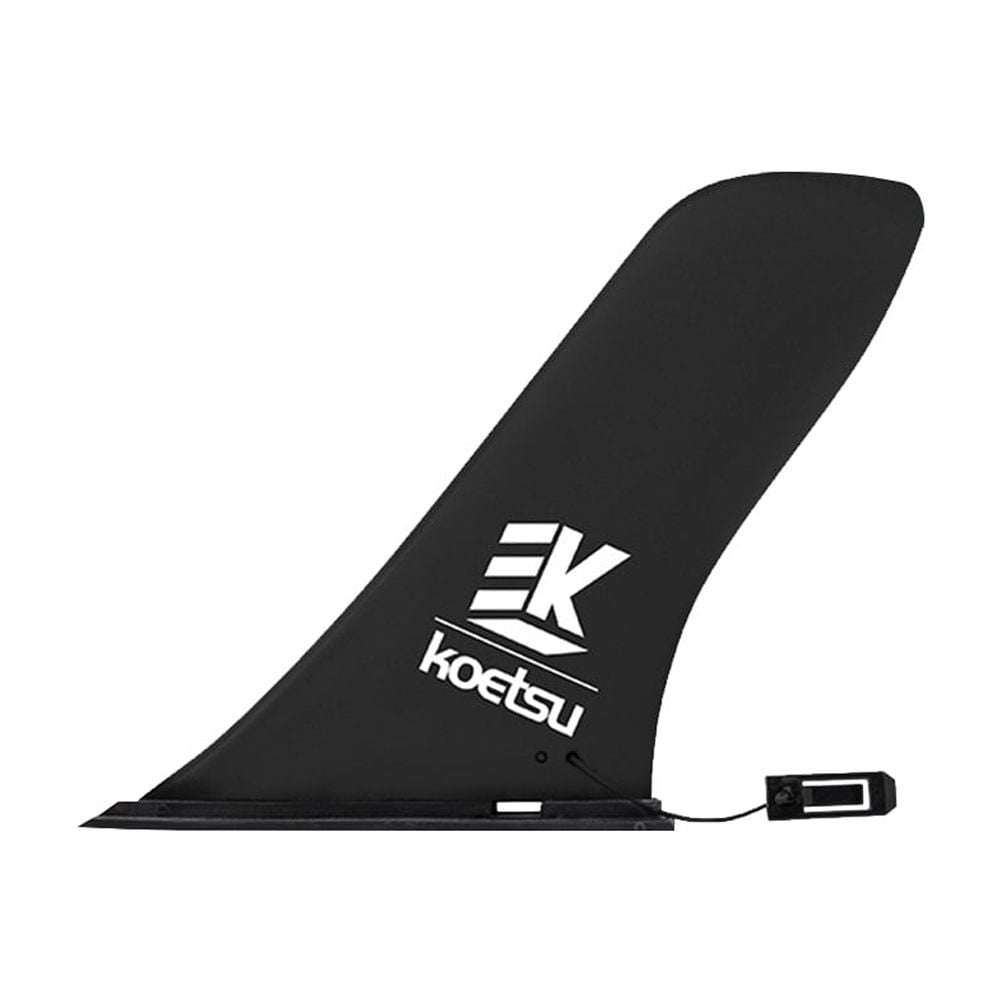 Baright Detachable Surfboard Tail Fin Protective Stand Up Board Fin ...