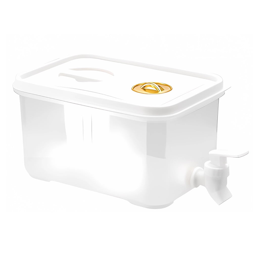 Baright Leakproof Fridge Drink Dispenser with Spigot Filter Design ...