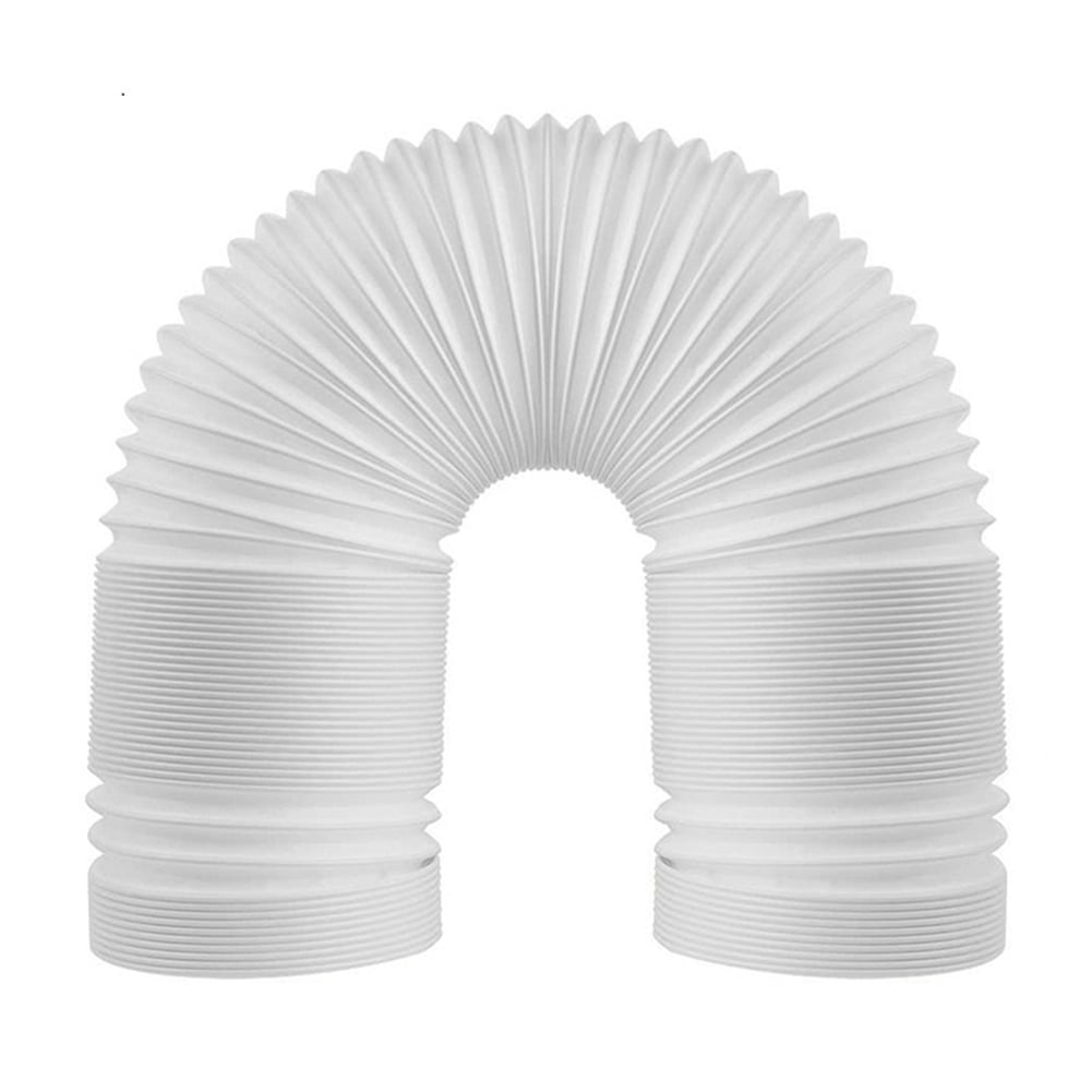 Baright Universal Exhaust Pipe Telescopic Duct Vent Hose Extension Duct ...