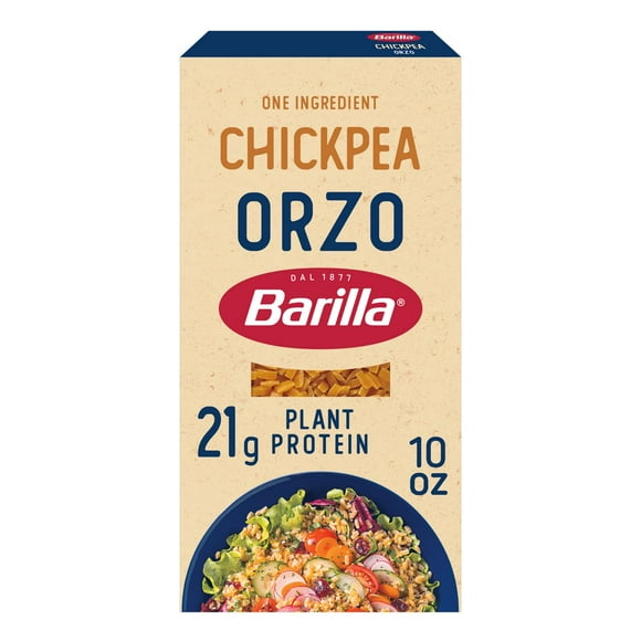 Whole Grain Orzo