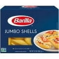 Barilla Pasta Jumbo Shells, 12.0 OZ - Italy's #1 Brand, Kosher, Non-GMO ...