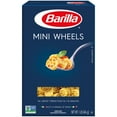 Barilla® Small Dry Classic Blue Box Pasta Mini Wheels 16 oz - Walmart.com