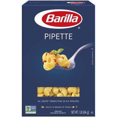 Barilla® Classic Blue Box Pasta Campanelle 16 oz - Walmart.com
