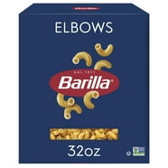 Barilla Classic Non-GMO, Kosher Certified Snowfall Pasta, 12 oz ...
