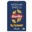 Barilla Pasta Jumbo Shells, 12.0 OZ - Italy's #1 Brand, Kosher, Non-GMO ...