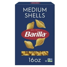 Barilla® Small Dry Classic Blue Box Pasta Mini Wheels 16 oz - Walmart.com
