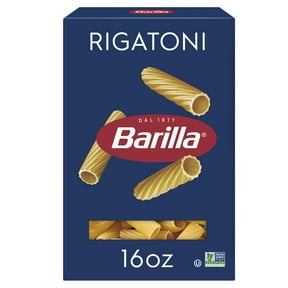 Barilla® Small Dry Classic Blue Box Pasta Mini Wheels 16 oz - Walmart.com