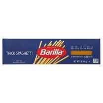 Barilla® Classic Blue Box Pasta Spaghetti Rigati 16 oz - Walmart.com