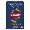 Barilla® Tri-Color Penne Pasta, Non-GMO, Vegan, 12 oz - Walmart.com