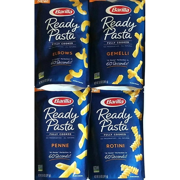 Precooked Pasta in Pantry - Walmart.com