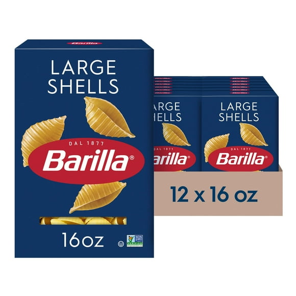 Jumbo Shells