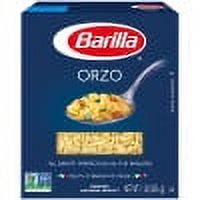 Whole Grain Orzo