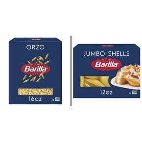 Jumbo Shell Pasta